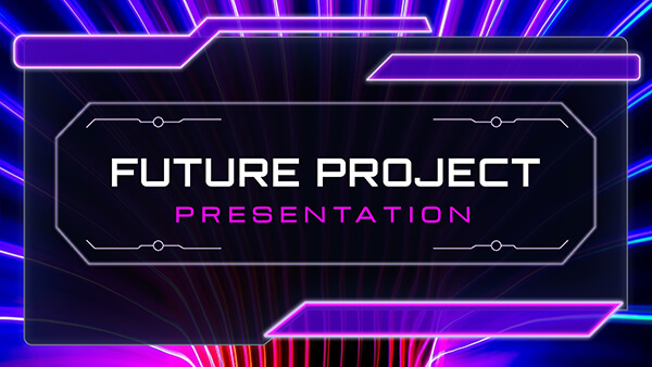 Modèles de diaporamas professionnel | Genially